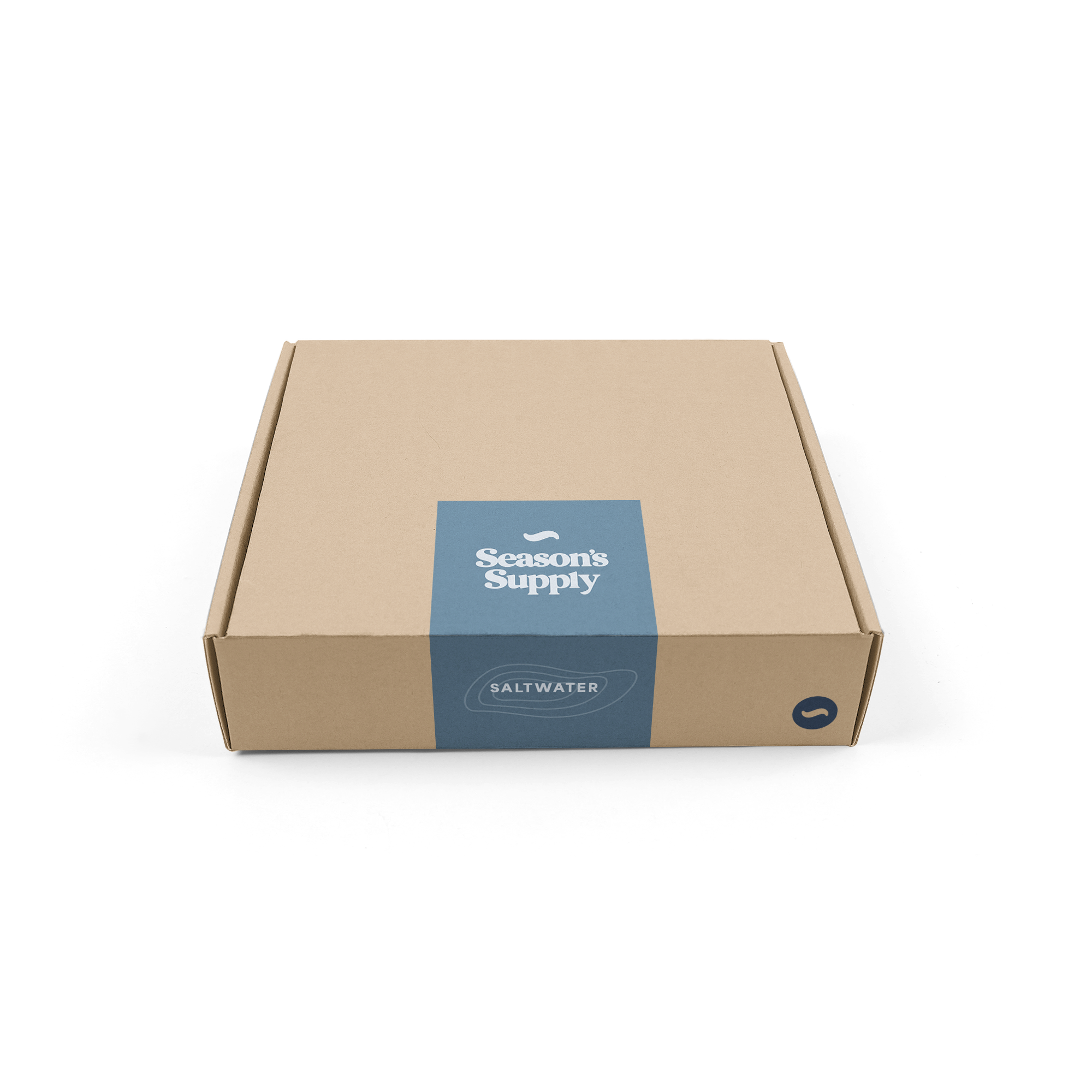 Saltwater Fly Fishing Box – Season's Supply